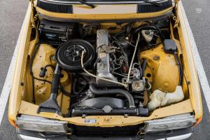 Yellow Mercedes-Benz W 123 1979 in Tallinn, with an engine capacity of 3.00 L and mileage of 261 thousand km for 14500 €, photo 18 on AUTOMOTO.COM.LV
