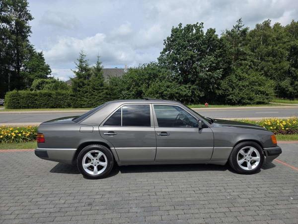 Коричневый Мерседес W 124 1990 в Расейняй, объемом двигателя 2.00 л и пробегом 205 тыс. км за 5999 €, фото 4 на AUTOMOTO.COM.LV