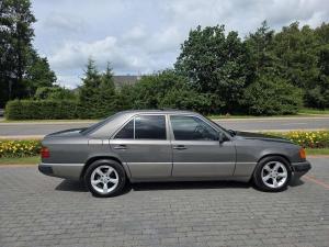 Коричневый Мерседес W 124 1990 в Расейняй, объемом двигателя 2.00 л и пробегом 205 тыс. км за 5999 €, фото 4 на AUTOMOTO.COM.LV