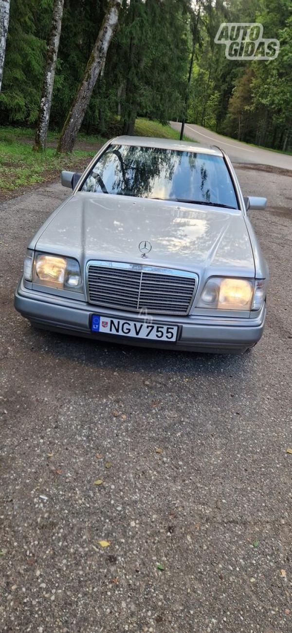 Mercedes-Benz W 124 1993 Alīta, ar dzinēja tilpumu 2.20 L un nobraukumu 300 tūkst. km par 6500 €, foto 3 vietnē AUTOMOTO.COM.LV