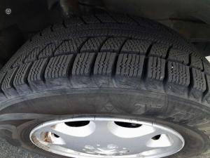 Серый Мерседес W 124 1990 в Вильнюс, объемом двигателя 2.00 л и пробегом 400 тыс. км за 2750 €, фото 23 на AUTOMOTO.COM.LV