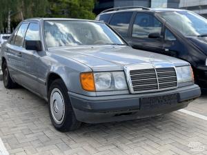 Мерседес W 124 1987 в Каунас, объемом двигателя 2.00 л и пробегом 175 тыс. км за 1500 €, фото 3 на AUTOMOTO.COM.LV