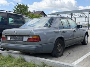 Мерседес W 124 1987 в Каунас, объемом двигателя 2.00 л и пробегом 175 тыс. км за 1500 €, фото 5 на AUTOMOTO.COM.LV