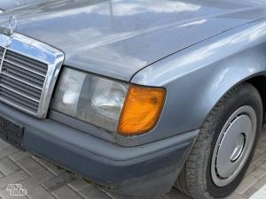 Мерседес W 124 1987 в Каунас, объемом двигателя 2.00 л и пробегом 175 тыс. км за 1500 €, фото 7 на AUTOMOTO.COM.LV