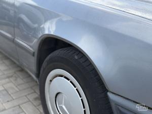 Мерседес W 124 1987 в Каунас, объемом двигателя 2.00 л и пробегом 175 тыс. км за 1500 €, фото 8 на AUTOMOTO.COM.LV