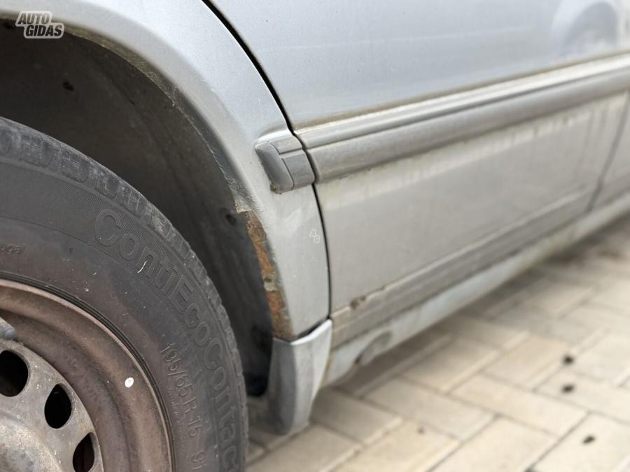 Мерседес W 124 1987 в Каунас, объемом двигателя 2.00 л и пробегом 175 тыс. км за 1500 €, фото 12 на AUTOMOTO.COM.LV