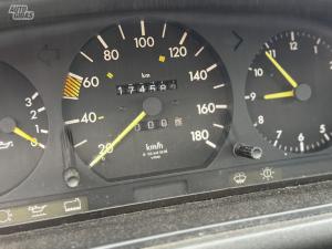 Мерседес W 124 1987 в Каунас, объемом двигателя 2.00 л и пробегом 175 тыс. км за 1500 €, фото 16 на AUTOMOTO.COM.LV