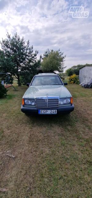 Мерседес W 124 1987 в Ионава, объемом двигателя 2.00 л и пробегом 368 тыс. км за 2200 €, фото 4 на AUTOMOTO.COM.LV