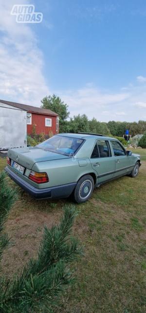 Мерседес W 124 1987 в Ионава, объемом двигателя 2.00 л и пробегом 368 тыс. км за 2200 €, фото 5 на AUTOMOTO.COM.LV