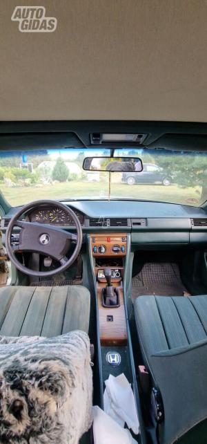 Мерседес W 124 1987 в Ионава, объемом двигателя 2.00 л и пробегом 368 тыс. км за 2200 €, фото 8 на AUTOMOTO.COM.LV