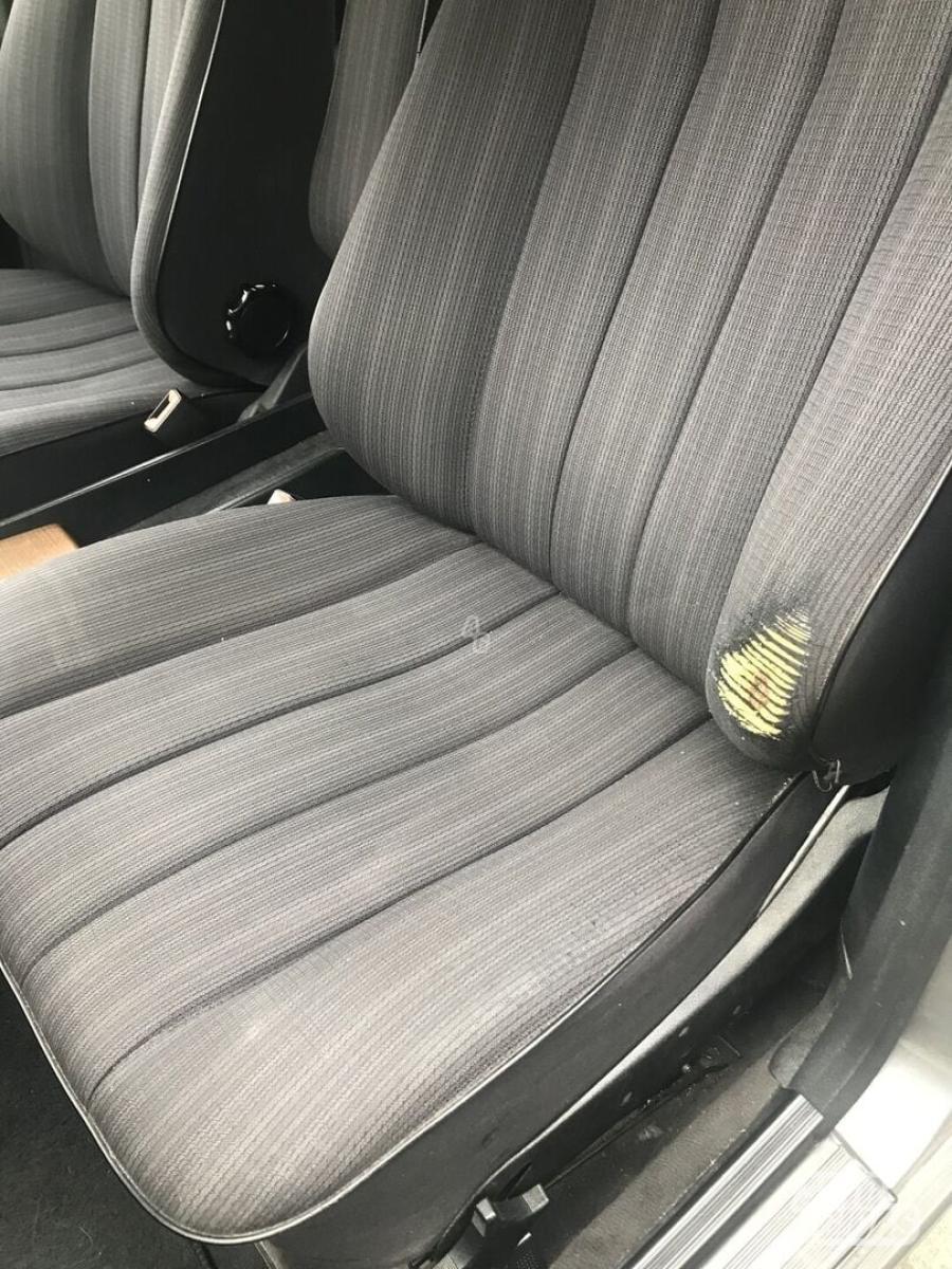 Мерседес W 124 1988 в Каунас, объемом двигателя 2.30 л и пробегом 163 тыс. км за 1600 €, фото 6 на AUTOMOTO.COM.LV