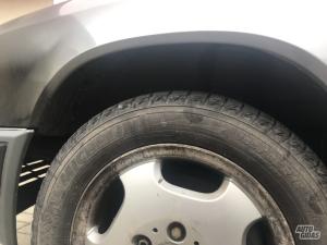 Мерседес W 124 1988 в Каунас, объемом двигателя 2.30 л и пробегом 163 тыс. км за 1600 €, фото 8 на AUTOMOTO.COM.LV
