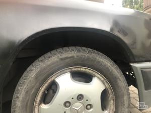 Мерседес W 124 1988 в Каунас, объемом двигателя 2.30 л и пробегом 163 тыс. км за 1600 €, фото 9 на AUTOMOTO.COM.LV