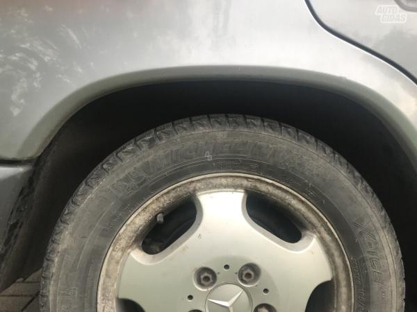 Мерседес W 124 1988 в Каунас, объемом двигателя 2.30 л и пробегом 163 тыс. км за 1600 €, фото 9 на AUTOMOTO.COM.LV