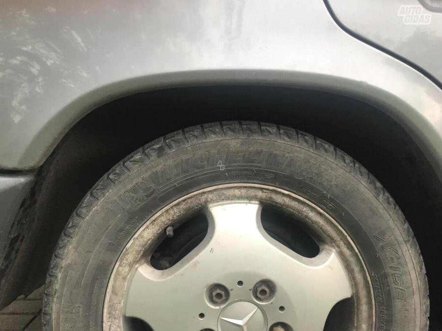 Мерседес W 124 1988 в Каунас, объемом двигателя 2.30 л и пробегом 163 тыс. км за 1600 €, фото 10 на AUTOMOTO.COM.LV