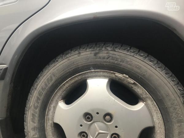 Мерседес W 124 1988 в Каунас, объемом двигателя 2.30 л и пробегом 163 тыс. км за 1600 €, фото 10 на AUTOMOTO.COM.LV