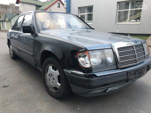 Мерседес W 124 1988 в Каунас, объемом двигателя 2.30 л и пробегом 163 тыс. км за 1600 €, фото 13 на AUTOMOTO.COM.LV