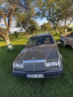 Мерседес W 124 1989 в Шилале, объемом двигателя 3.00 л и пробегом 333 тыс. км за 1500 €, фото 3 на AUTOMOTO.COM.LV