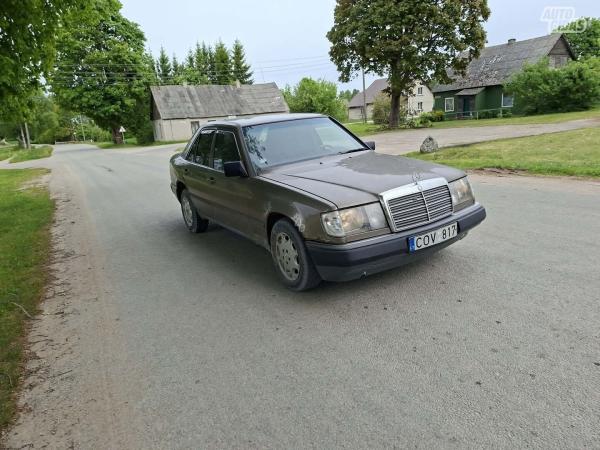 Мерседес W 124 1989 в Шилале, объемом двигателя 3.00 л и пробегом 333 тыс. км за 1500 €, фото 10 на AUTOMOTO.COM.LV