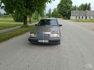 Мерседес W 124 1989 в Шилале, объемом двигателя 3.00 л и пробегом 333 тыс. км за 1500 €, фото 12 на AUTOMOTO.COM.LV