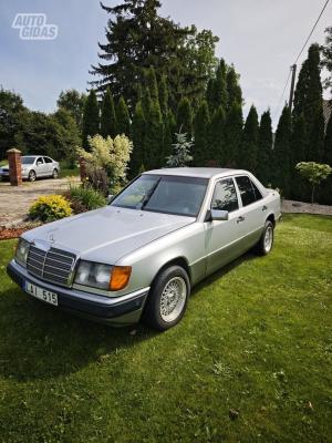 Мерседес W 124 1991 в Шилуте, объемом двигателя 2.50 л и пробегом 538 тыс. км за 1500 €, фото  на AUTOMOTO.COM.LV