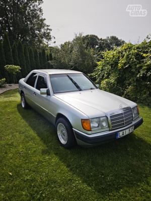 Мерседес W 124 1991 в Шилуте, объемом двигателя 2.50 л и пробегом 538 тыс. км за 1500 €, фото 3 на AUTOMOTO.COM.LV