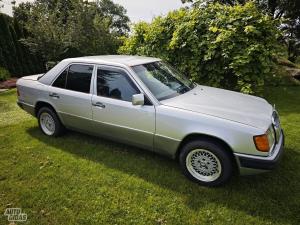 Мерседес W 124 1991 в Шилуте, объемом двигателя 2.50 л и пробегом 538 тыс. км за 1500 €, фото 4 на AUTOMOTO.COM.LV