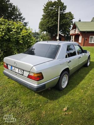 Мерседес W 124 1991 в Шилуте, объемом двигателя 2.50 л и пробегом 538 тыс. км за 1500 €, фото 5 на AUTOMOTO.COM.LV