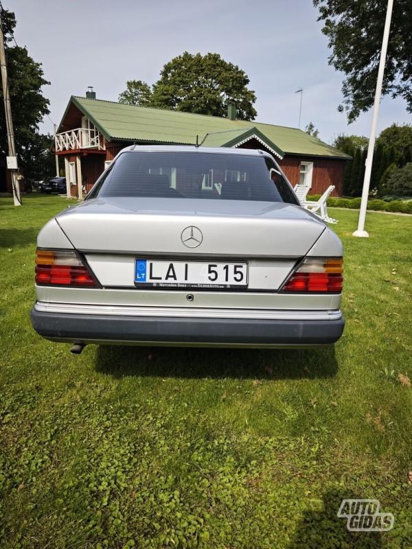 Мерседес W 124 1991 в Шилуте, объемом двигателя 2.50 л и пробегом 538 тыс. км за 1500 €, фото 5 на AUTOMOTO.COM.LV