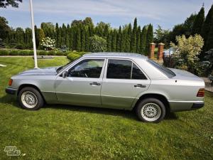 Мерседес W 124 1991 в Шилуте, объемом двигателя 2.50 л и пробегом 538 тыс. км за 1500 €, фото 7 на AUTOMOTO.COM.LV