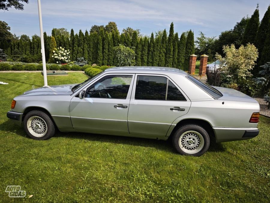 Мерседес W 124 1991 в Шилуте, объемом двигателя 2.50 л и пробегом 538 тыс. км за 1500 €, фото 7 на AUTOMOTO.COM.LV