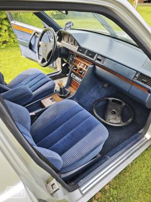 Мерседес W 124 1991 в Шилуте, объемом двигателя 2.50 л и пробегом 538 тыс. км за 1500 €, фото 9 на AUTOMOTO.COM.LV