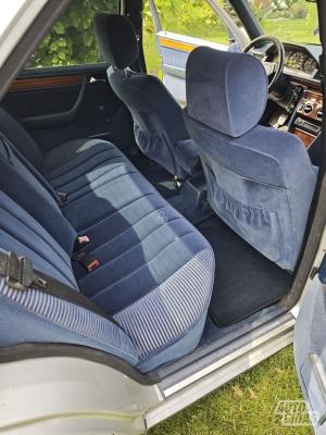 Мерседес W 124 1991 в Шилуте, объемом двигателя 2.50 л и пробегом 538 тыс. км за 1500 €, фото 10 на AUTOMOTO.COM.LV