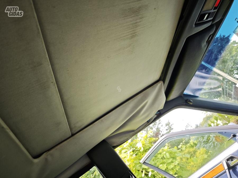 Мерседес W 124 1991 в Шилуте, объемом двигателя 2.50 л и пробегом 538 тыс. км за 1500 €, фото 13 на AUTOMOTO.COM.LV