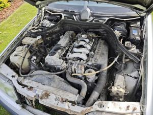 Мерседес W 124 1991 в Шилуте, объемом двигателя 2.50 л и пробегом 538 тыс. км за 1500 €, фото 15 на AUTOMOTO.COM.LV
