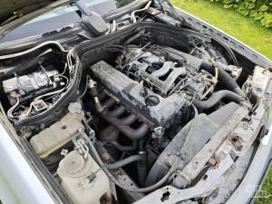 Мерседес W 124 1991 в Шилуте, объемом двигателя 2.50 л и пробегом 538 тыс. км за 1500 €, фото 16 на AUTOMOTO.COM.LV