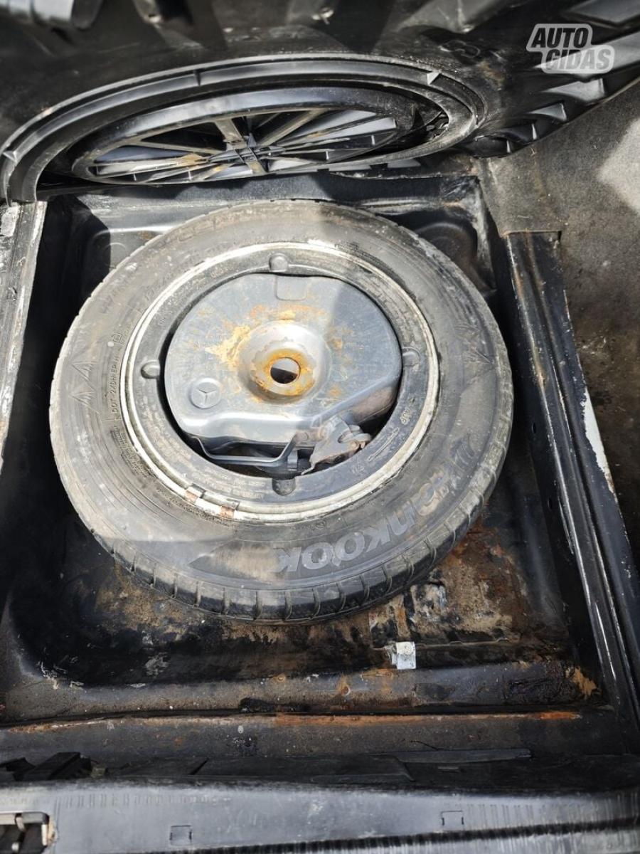 Мерседес W 124 1991 в Шилуте, объемом двигателя 2.50 л и пробегом 538 тыс. км за 1500 €, фото 18 на AUTOMOTO.COM.LV