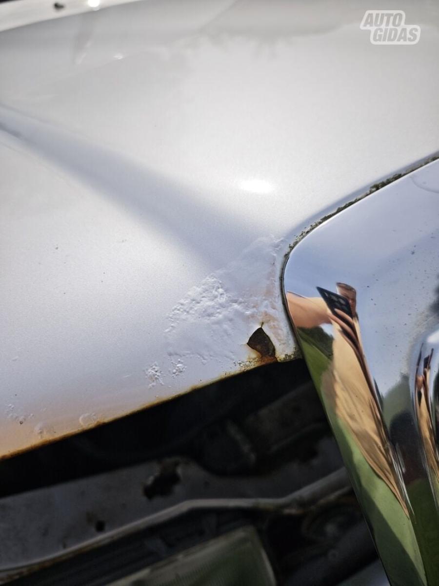 Мерседес W 124 1991 в Шилуте, объемом двигателя 2.50 л и пробегом 538 тыс. км за 1500 €, фото 19 на AUTOMOTO.COM.LV