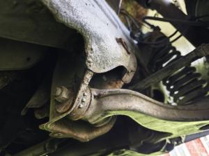 Мерседес W 124 1991 в Шилуте, объемом двигателя 2.50 л и пробегом 538 тыс. км за 1500 €, фото 22 на AUTOMOTO.COM.LV
