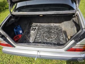 Мерседес W 124 1991 в Шилуте, объемом двигателя 2.50 л и пробегом 538 тыс. км за 1500 €, фото 25 на AUTOMOTO.COM.LV