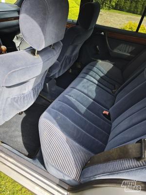 Мерседес W 124 1991 в Шилуте, объемом двигателя 2.50 л и пробегом 538 тыс. км за 1500 €, фото 11 на AUTOMOTO.COM.LV