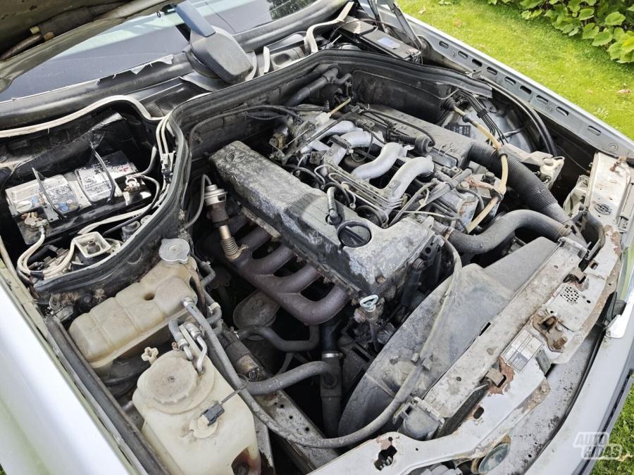 Мерседес W 124 1991 в Шилуте, объемом двигателя 2.50 л и пробегом 538 тыс. км за 1500 €, фото 16 на AUTOMOTO.COM.LV