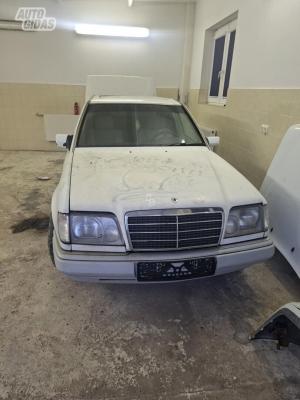 Mercedes-Benz W 124 1992 Marijampole, ar dzinēja tilpumu 2.00 L un nobraukumu 350 tūkst. km par 999 €, foto  vietnē AUTOMOTO.COM.LV