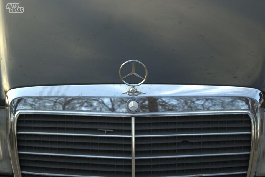 Mercedes-Benz W 124 1993 Širvintos, ar dzinēja tilpumu 2.00 L un nobraukumu 183 tūkst. km par 7500 €, foto 5 vietnē AUTOMOTO.COM.LV