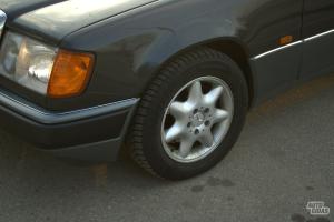 Mercedes-Benz W 124 1993 Širvintos, ar dzinēja tilpumu 2.00 L un nobraukumu 183 tūkst. km par 7500 €, foto 9 vietnē AUTOMOTO.COM.LV