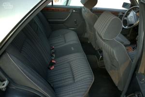 Mercedes-Benz W 124 1993 Širvintos, ar dzinēja tilpumu 2.00 L un nobraukumu 183 tūkst. km par 7500 €, foto 11 vietnē AUTOMOTO.COM.LV