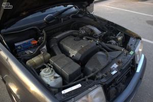 Mercedes-Benz W 124 1993 Širvintos, ar dzinēja tilpumu 2.00 L un nobraukumu 183 tūkst. km par 7500 €, foto 13 vietnē AUTOMOTO.COM.LV