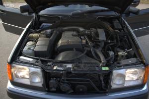 Mercedes-Benz W 124 1993 Širvintos, ar dzinēja tilpumu 2.00 L un nobraukumu 183 tūkst. km par 7500 €, foto 17 vietnē AUTOMOTO.COM.LV