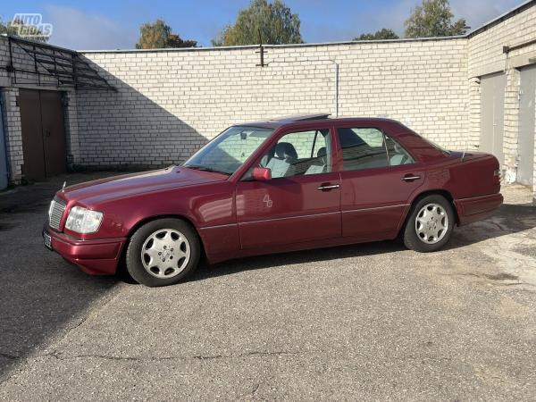 Мерседес W 124 1994 в Каунас, объемом двигателя 2.50 л и пробегом 263 тыс. км за 6500 €, фото 1 на AUTOMOTO.COM.LV