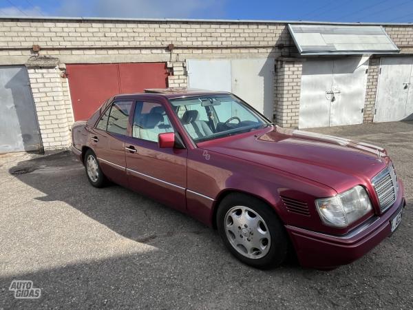 Мерседес W 124 1994 в Каунас, объемом двигателя 2.50 л и пробегом 263 тыс. км за 6500 €, фото 3 на AUTOMOTO.COM.LV